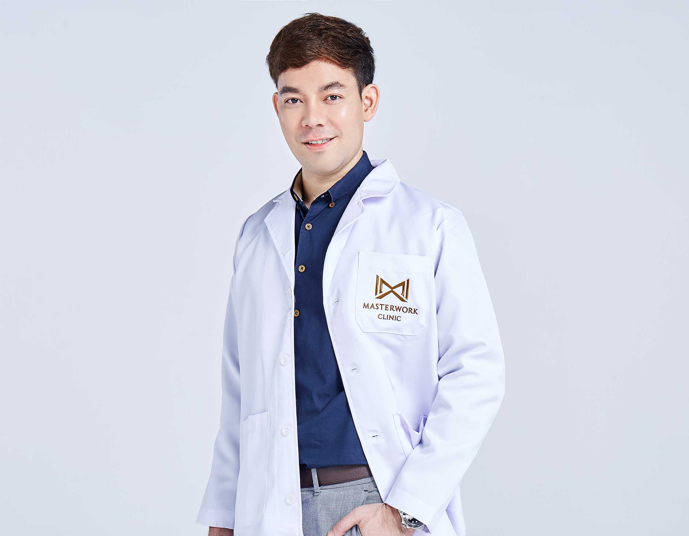 แพทย์ประจำการ - Masterwork Clinic
